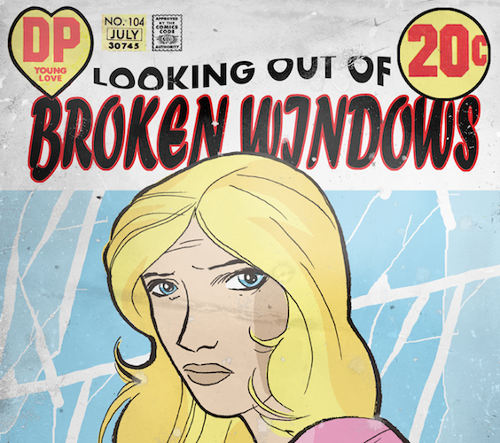 Comic Books, Sureallism, Titles and Other Writery Stuff | Dan Powell