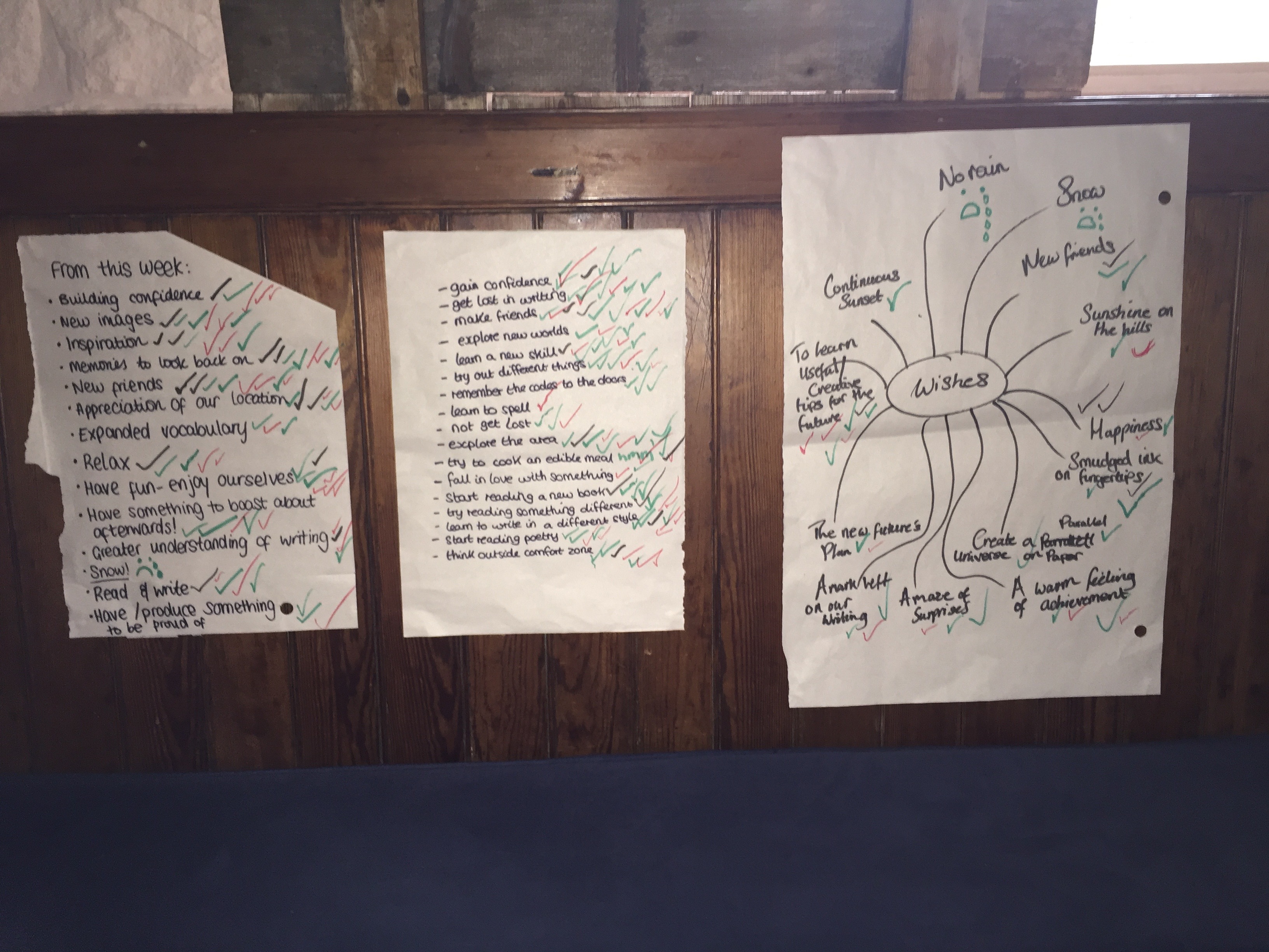 Tutoring First Story Prize Winners’ Arvon residential at Lumb Bank ...
